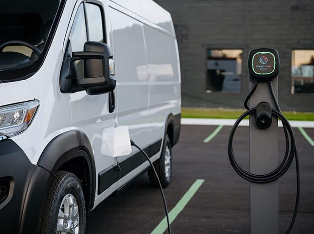 Ram EV Affordability | EV Incentives, Maintenance & More