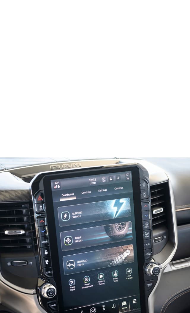 Ram EV Charging | Charging Stations Near You & More