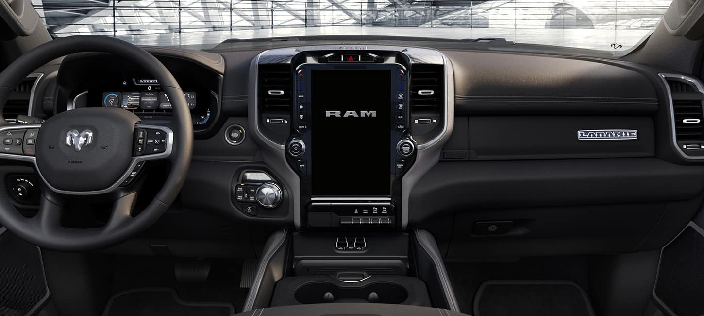 Dodge Ram 2024 Sport Black