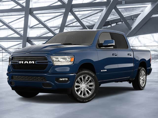 2024 Ram 1500 Sport Appearance Package | Special Edition