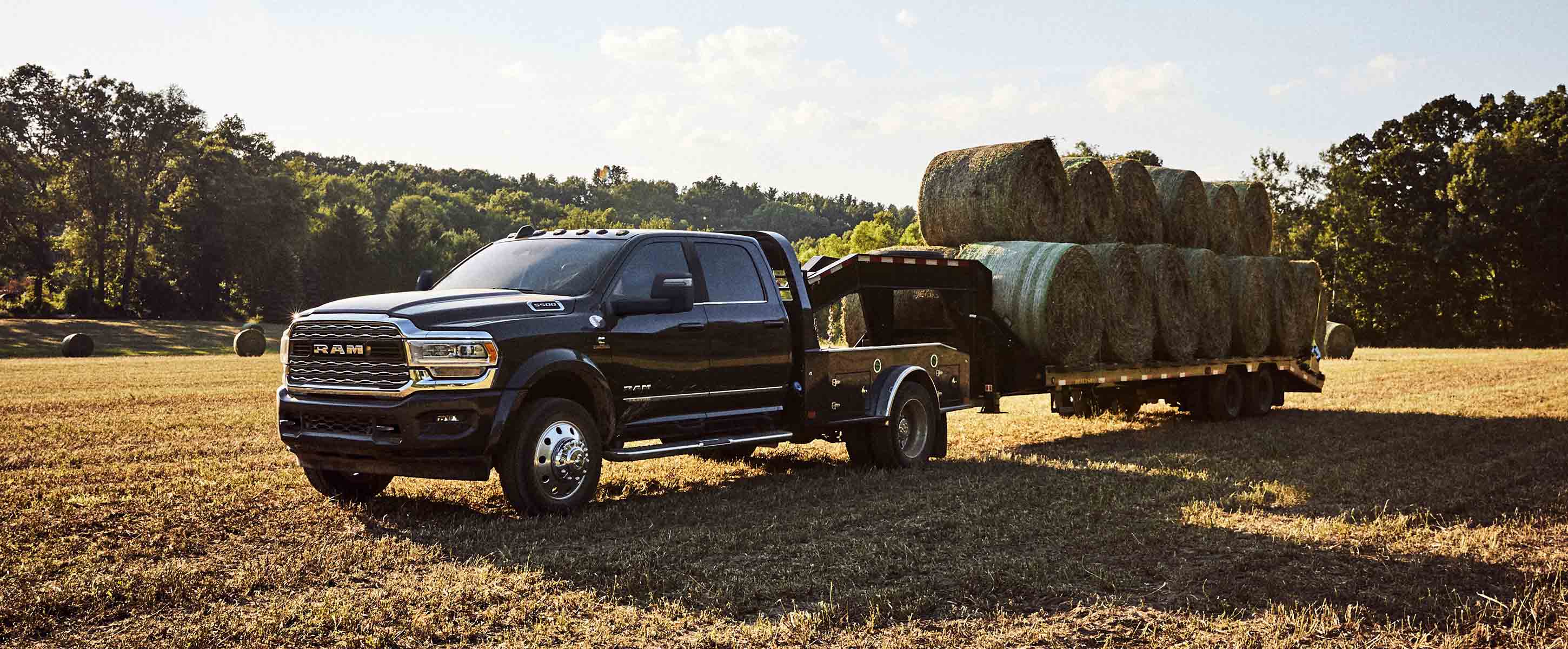 Dodge Ram 5500 Pickup
