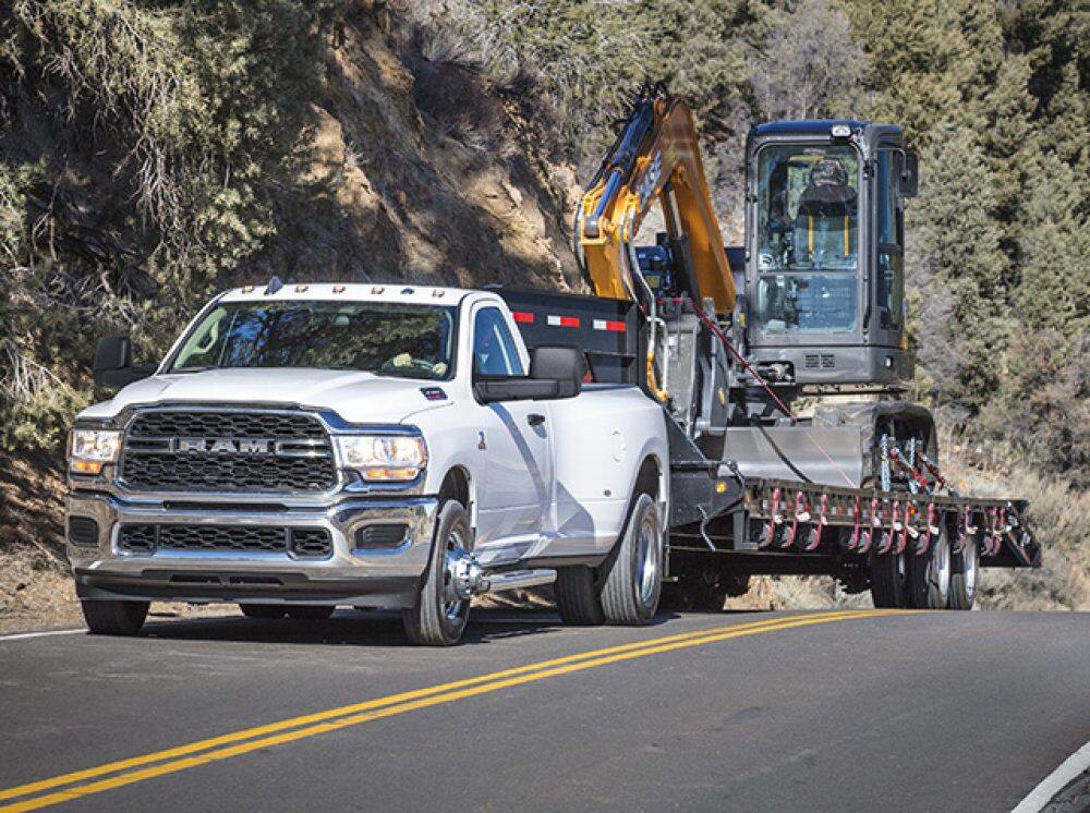 2024 Ram Heavy Duty Professional Trucks | 2500 & 3500