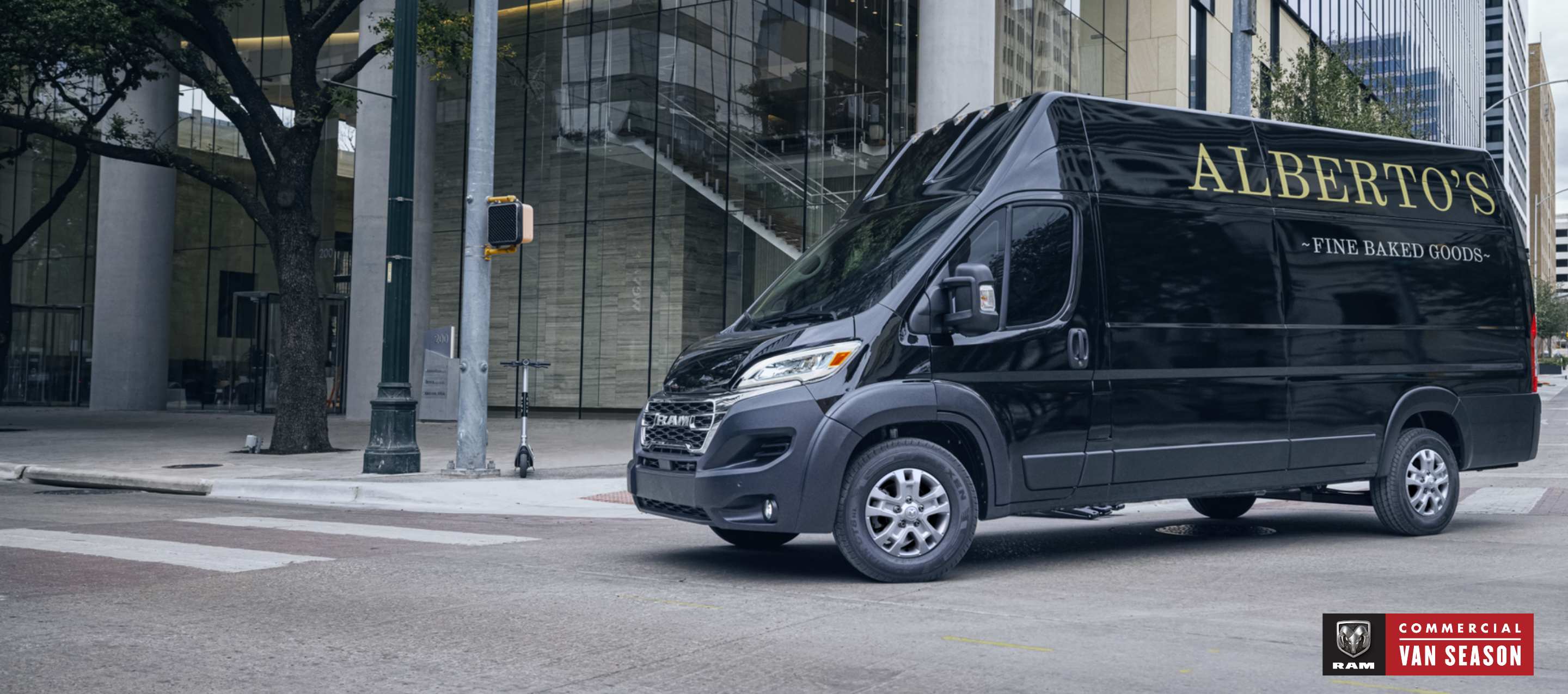 2024 Ram ProMaster® Cargo Van | Ram Van