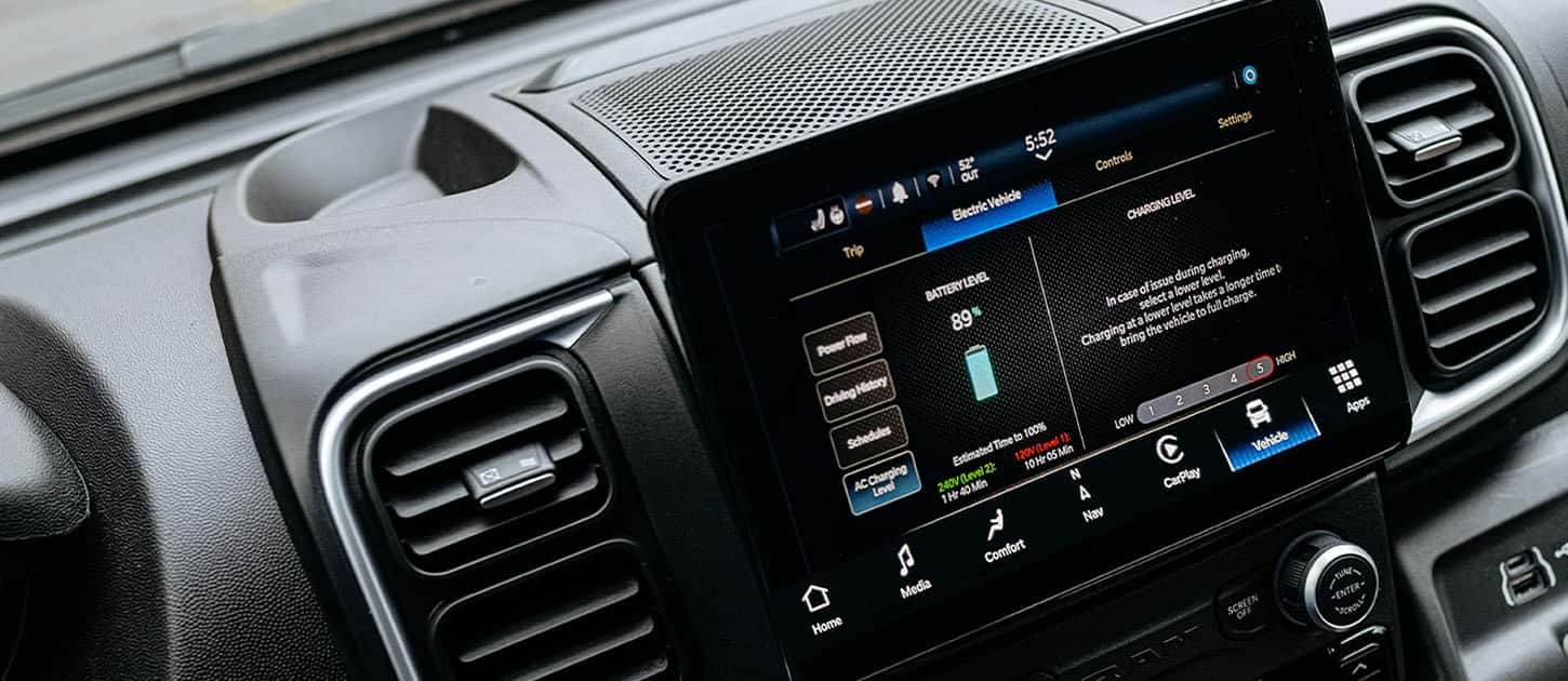 Ram Promaster EV | Ram Electric Cargo Van