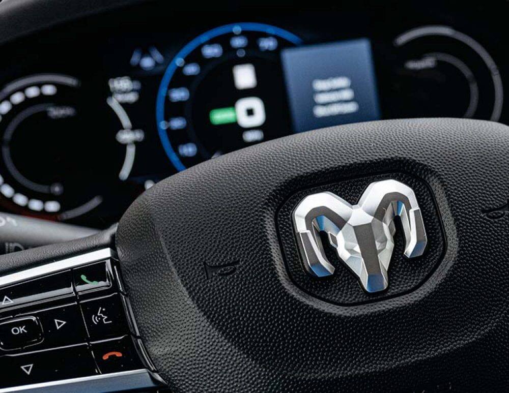 Ram Promaster EV | Ram Electric Cargo Van