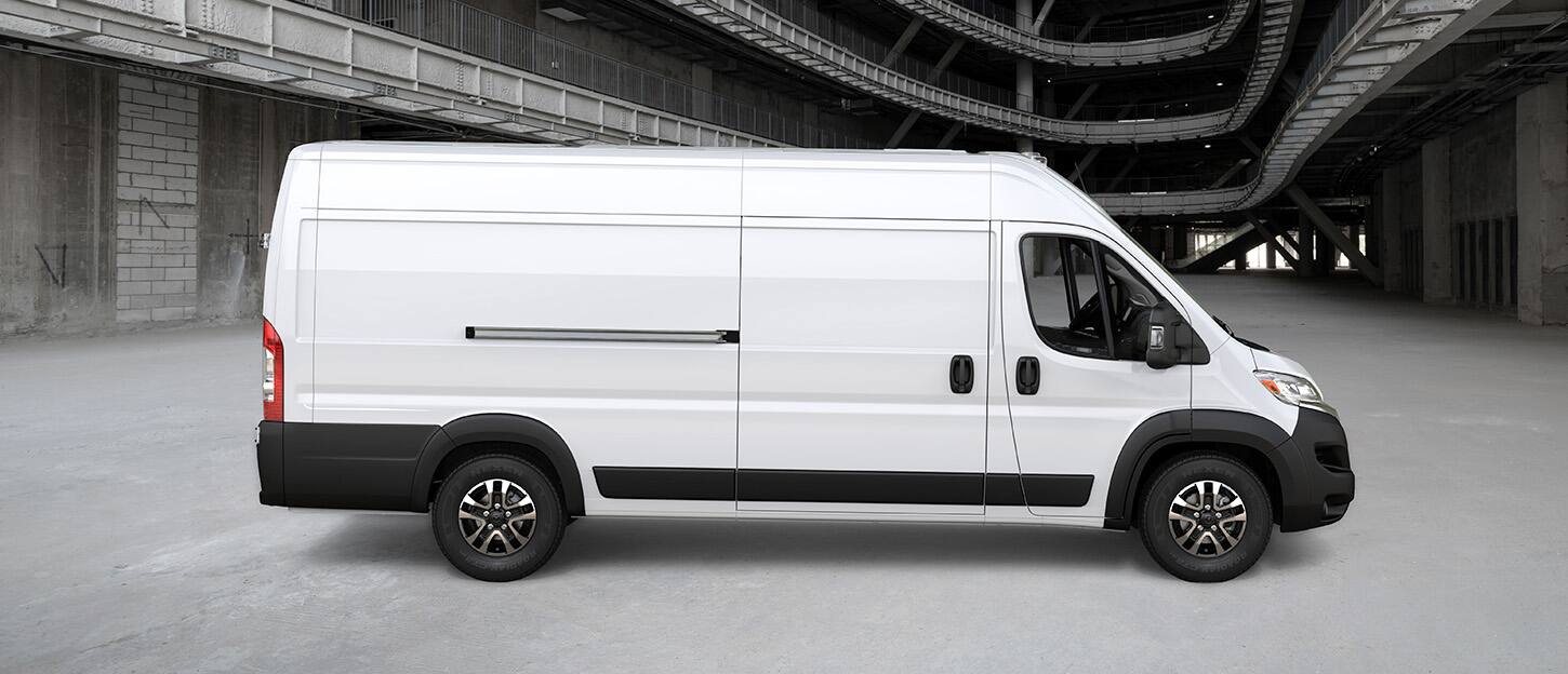 Dodge Ram Van 3500 Interior Dimensions Infoupdate