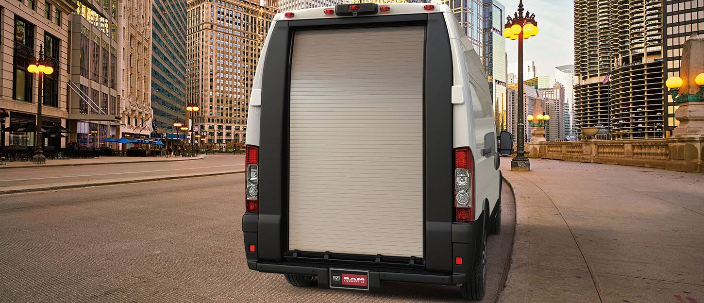 Dodge Promaster Van Interior Dimensions - Infoupdate.org