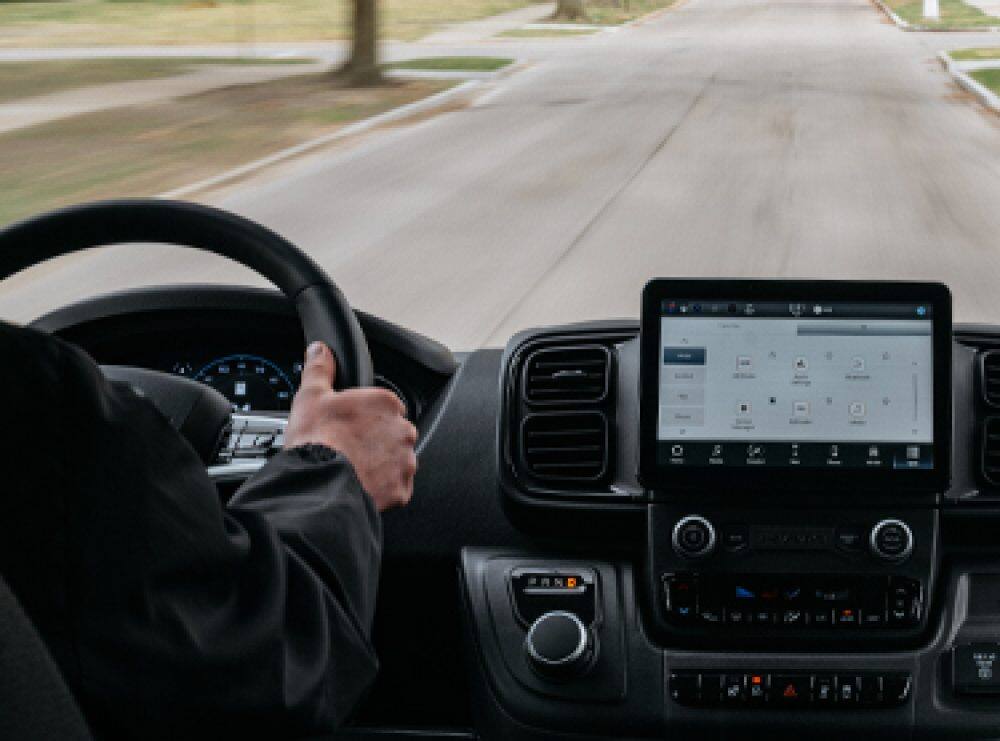 Ram Promaster EV | Ram Electric Cargo Van