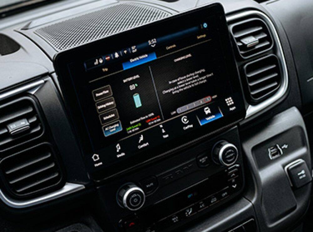 Ram Promaster EV | Ram Electric Cargo Van