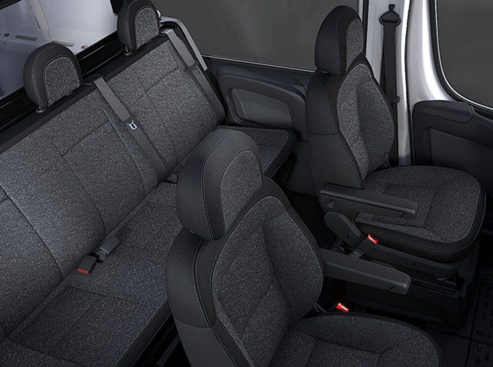 New 2024 Ram ProMaster® Models | Tradesman®, SLT & SLT+