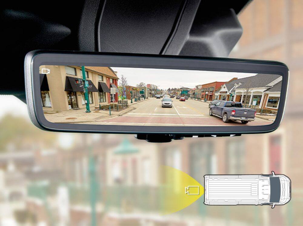 New 2024 Ram ProMaster® Models | Tradesman®, SLT & SLT+