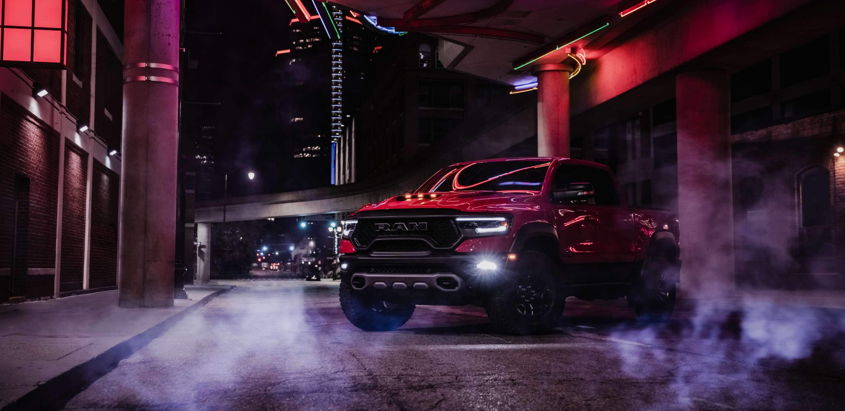 2024 RAM 1500 TRX for Sale at Bob Moore RAM Oklahoma City