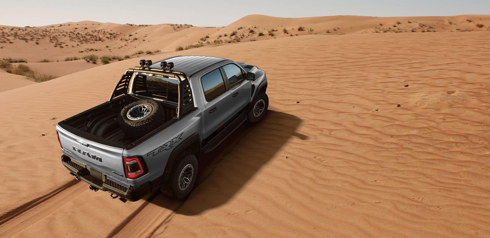 2024 RAM 1500 TRX for Sale at Bob Moore RAM Oklahoma City