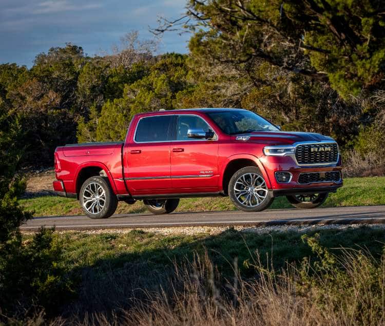 2025 Ram 1500 | Compare Light Duty Pickup Trucks