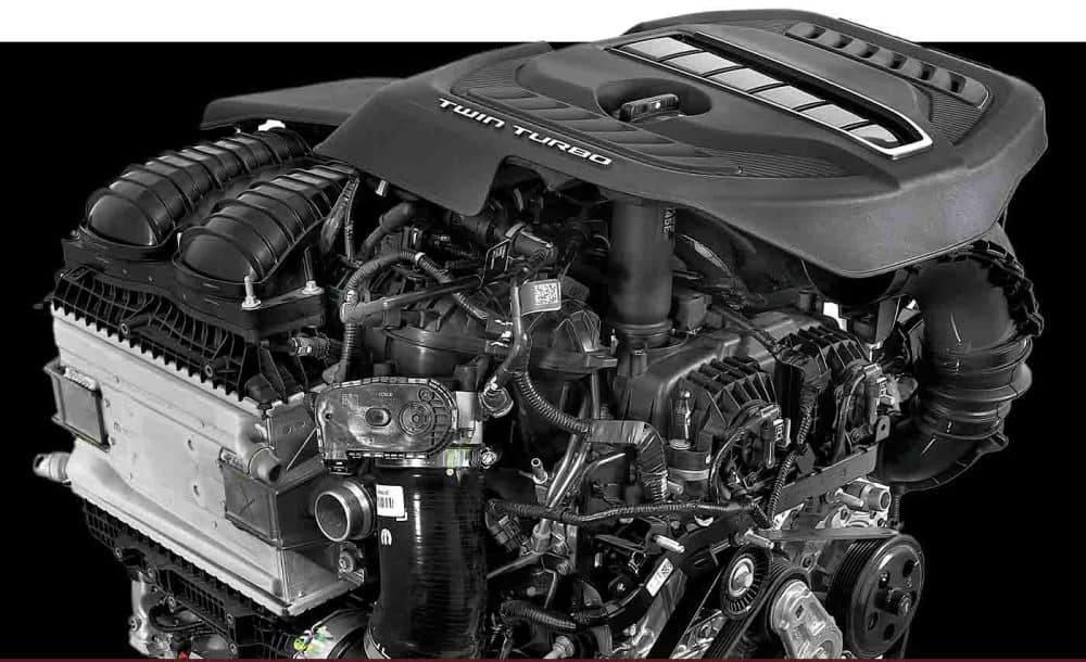 2025 Ram 1500 4x2 Engines | Horsepower, eTorque & More