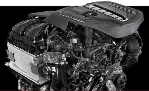 2025 Ram 1500 4x2 Engines | Horsepower, eTorque & More
