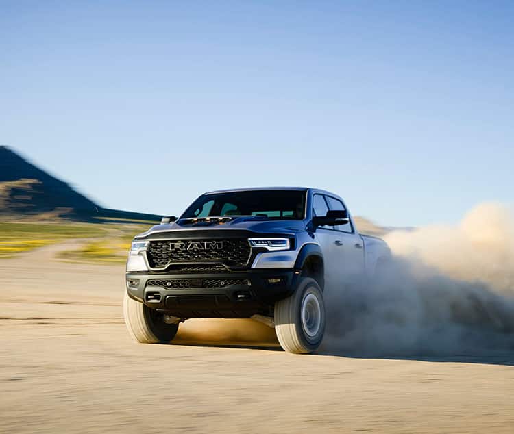 2025 Ram 1500 Capability | New Engines, Powered Tailgate & More