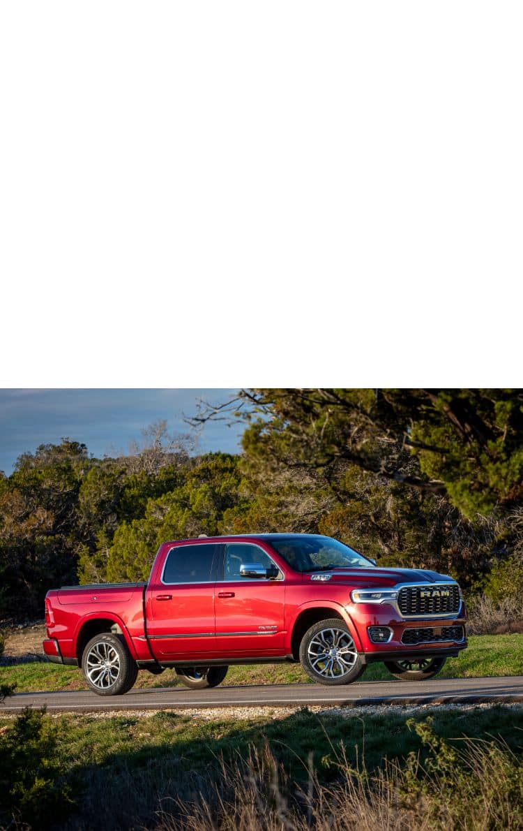 2025 Ram 1500 Design | Interior & Exterior Features