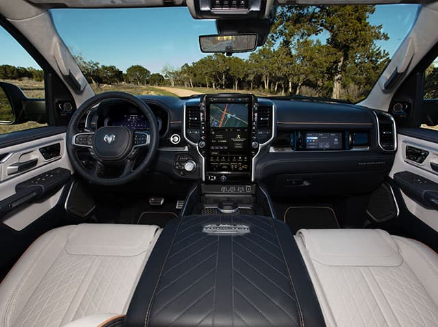 2025 Ram 1500 Design | Interior & Exterior Features