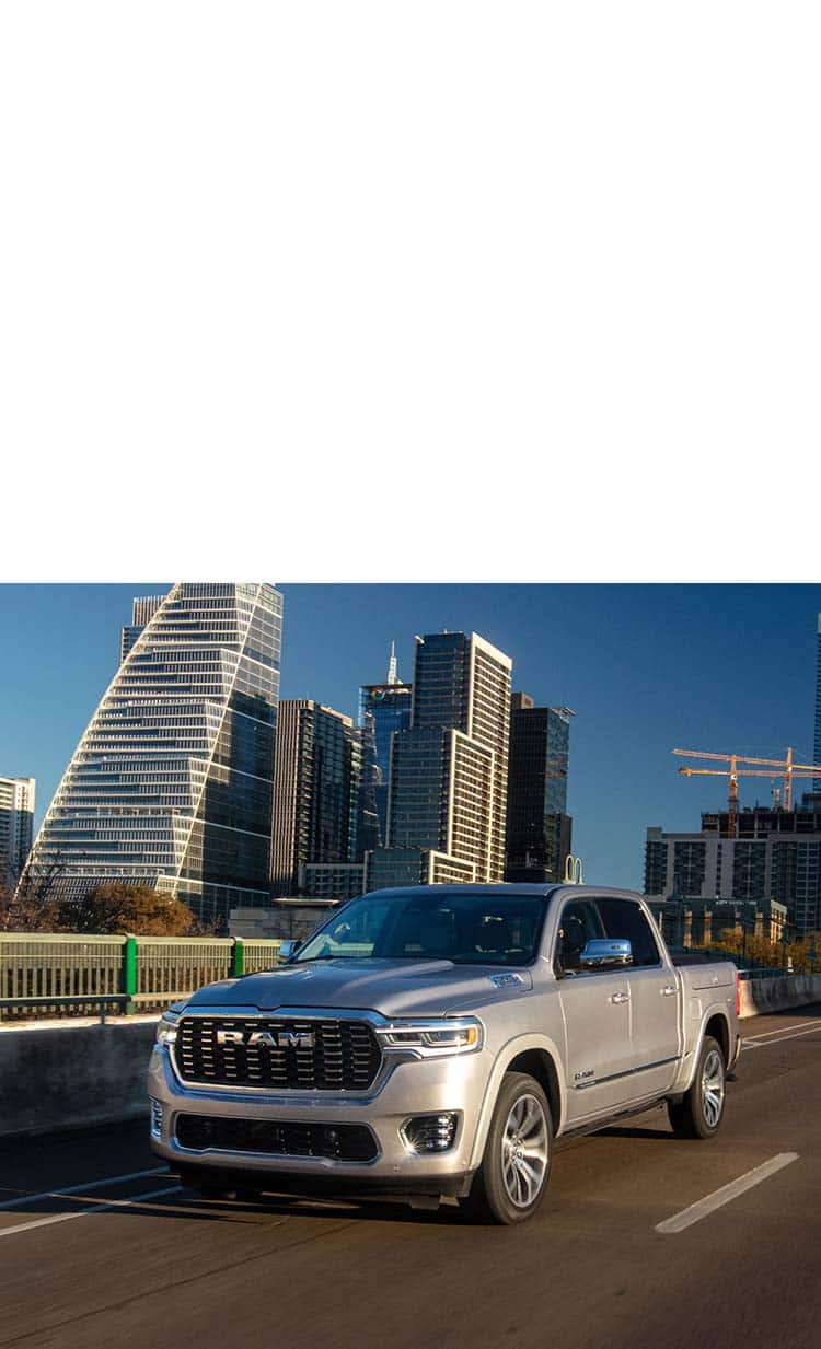 2025 Ram 1500 Design | Interior & Exterior Features