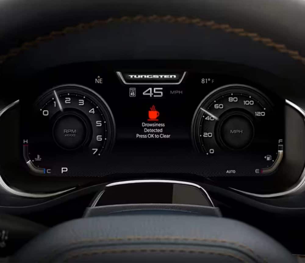 2025 Ram 1500 Features | Digital Keys, Advanced Towing & More