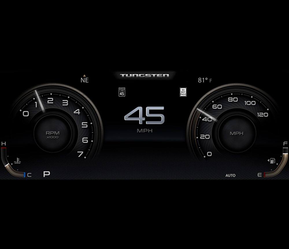 2025 Ram 1500 Features | Digital Keys, Advanced Towing & More