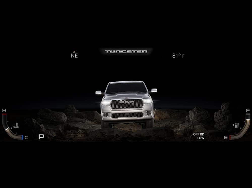 2025 Ram 1500 Features | Digital Keys, Advanced Towing & More