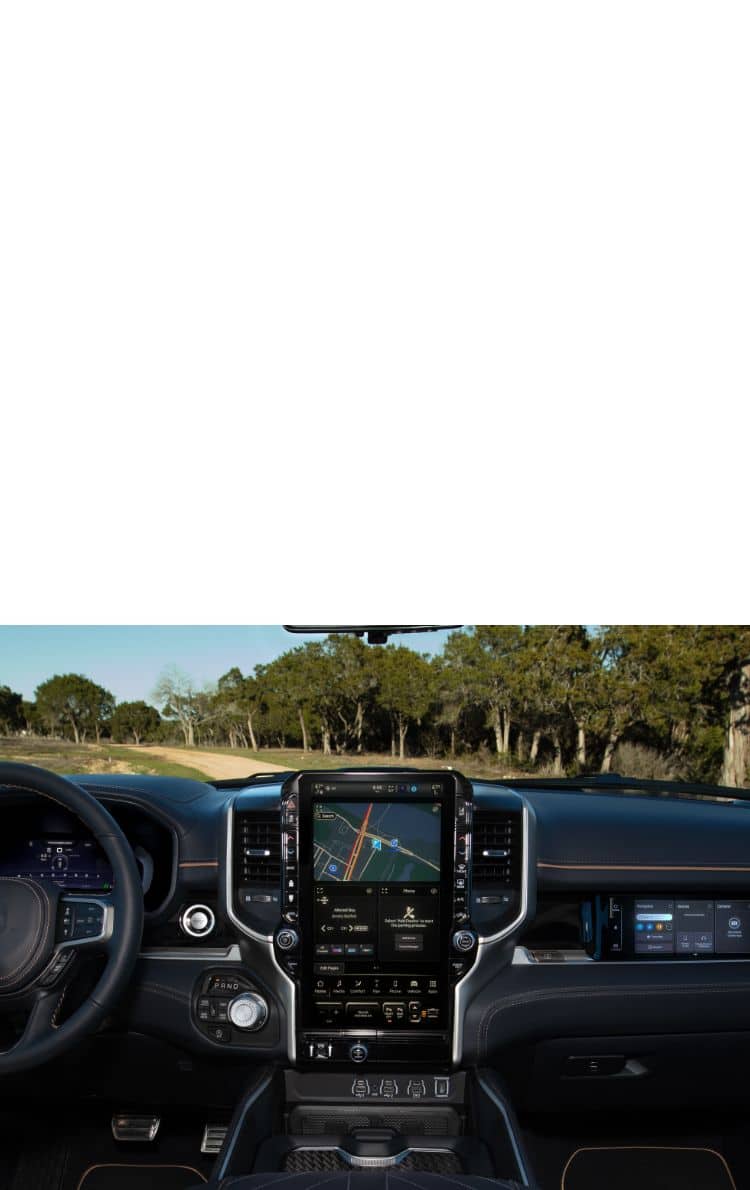 2025 Ram 1500 Features | Digital Keys, Advanced Towing & More