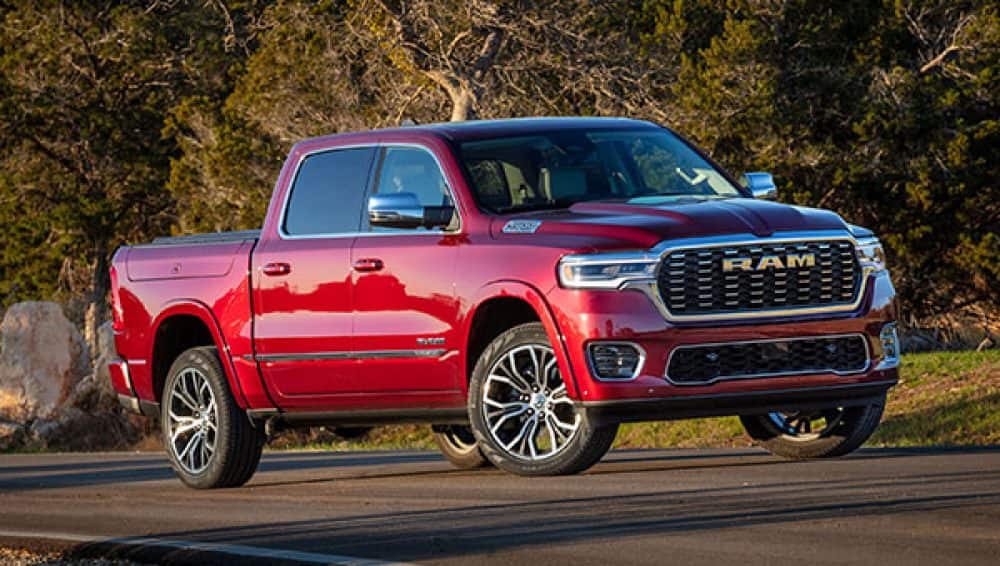 Verwunderlich Pickup Truck Dodge Ram Bild