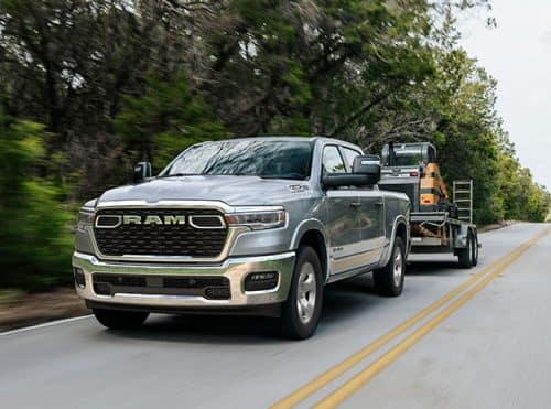 2025 Ram 1500 Work Truck | Ram Commercial Truck