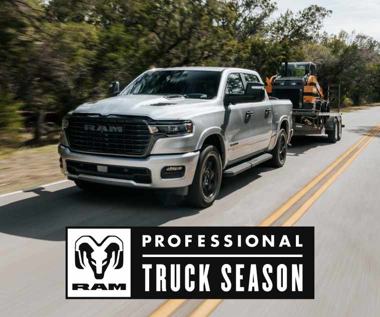 2025 Ram 1500 Work Truck | Ram Commercial Truck