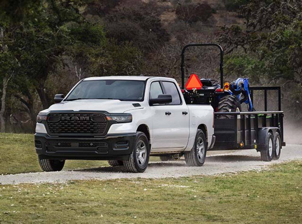 2025 Ram 1500 Work Truck | Ram Commercial Truck