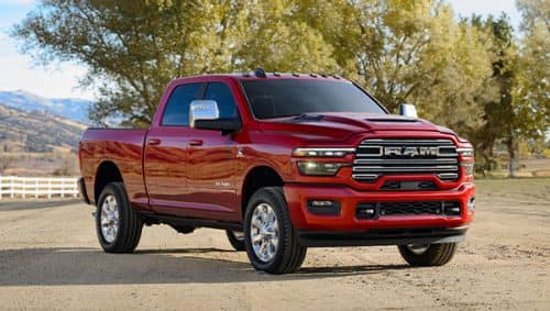 2025 Ram 2500 Gallery | Heavy Duty Truck Pictures