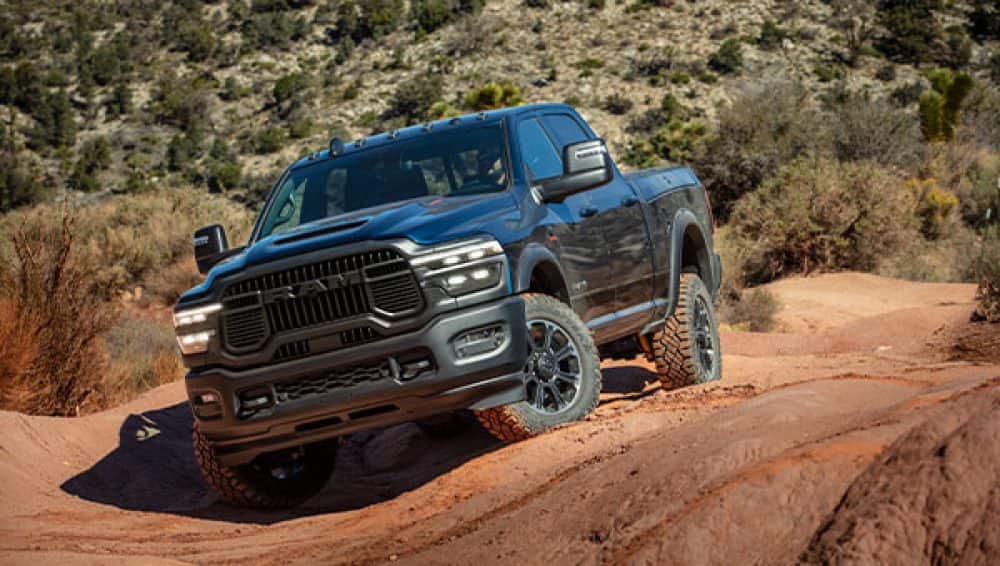 2025 Ram 2500 Gallery | Heavy Duty Truck Pictures