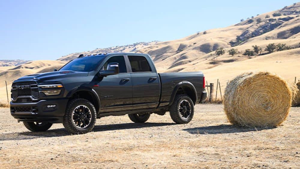 2025 Ram 2500 Gallery | Heavy Duty Truck Pictures