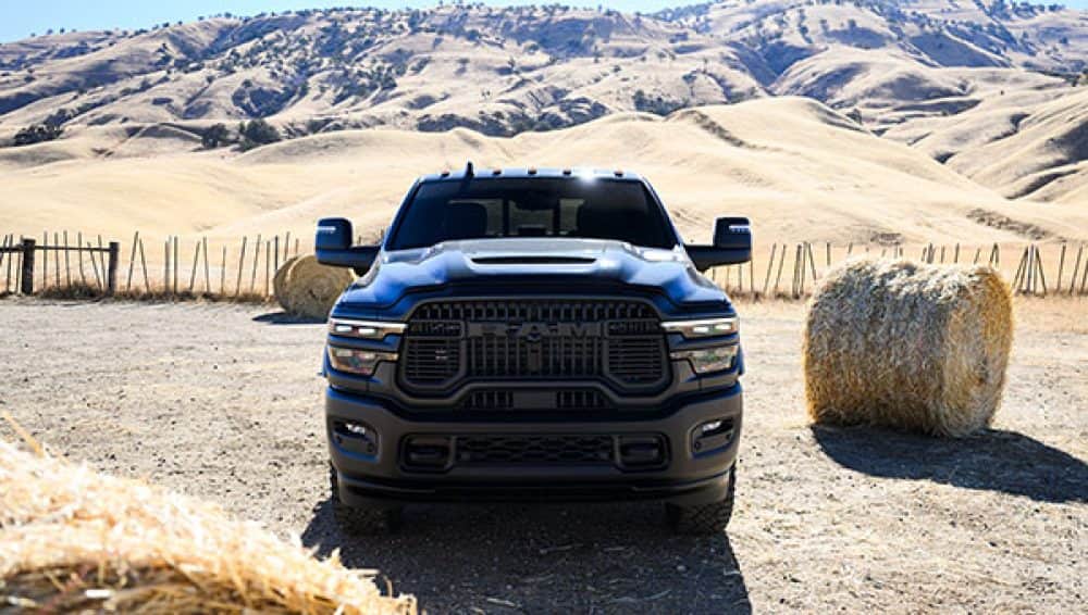 2025 Ram 2500 Gallery | Heavy Duty Truck Pictures