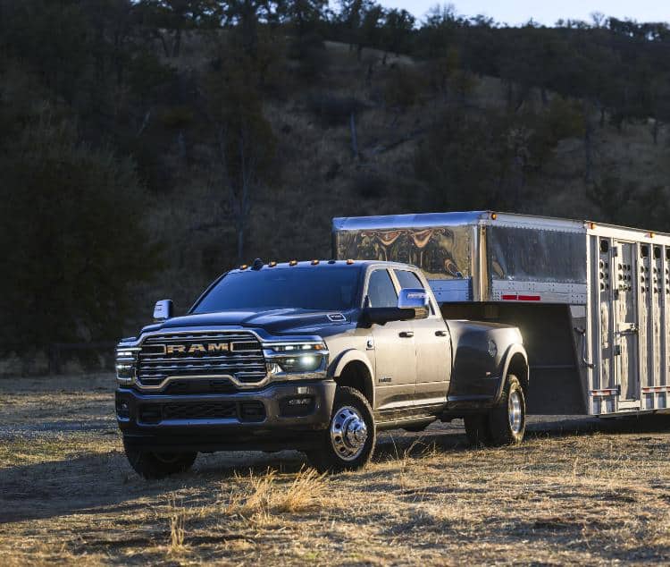 2025 Ram 3500 Heavy Duty Truck | Towing Capacity & More