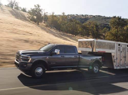 2025 Ram 3500 | Heavy Duty Pickup Truck