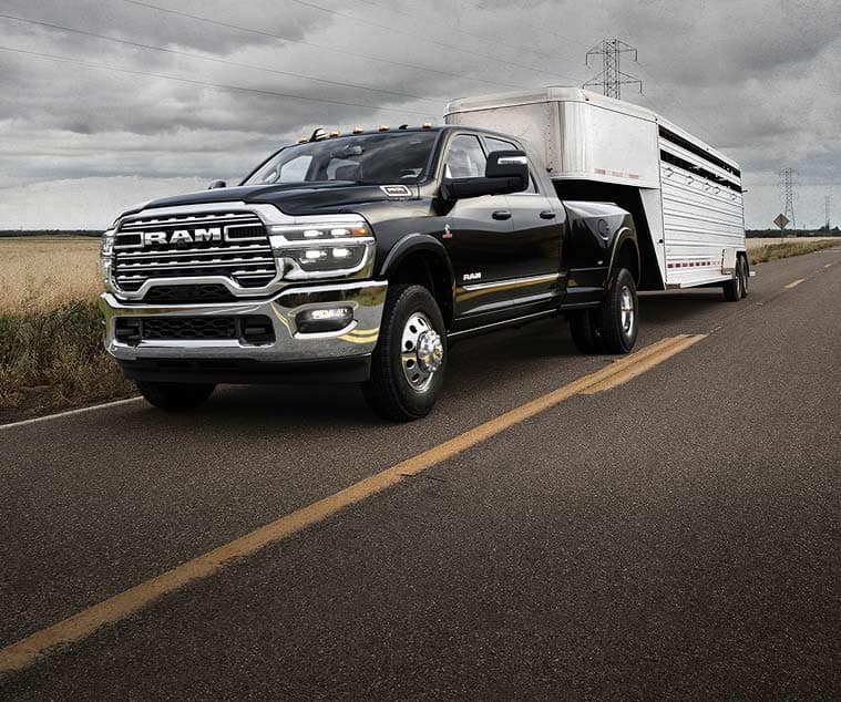 2025 Ram 3500 | Heavy Duty Pickup Truck