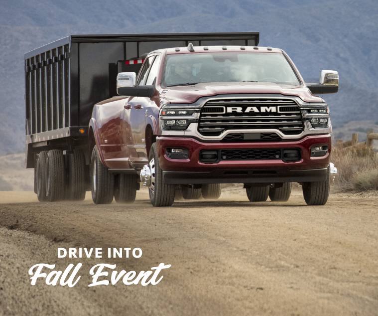 2025 Ram 3500 | Heavy Duty Pickup Truck