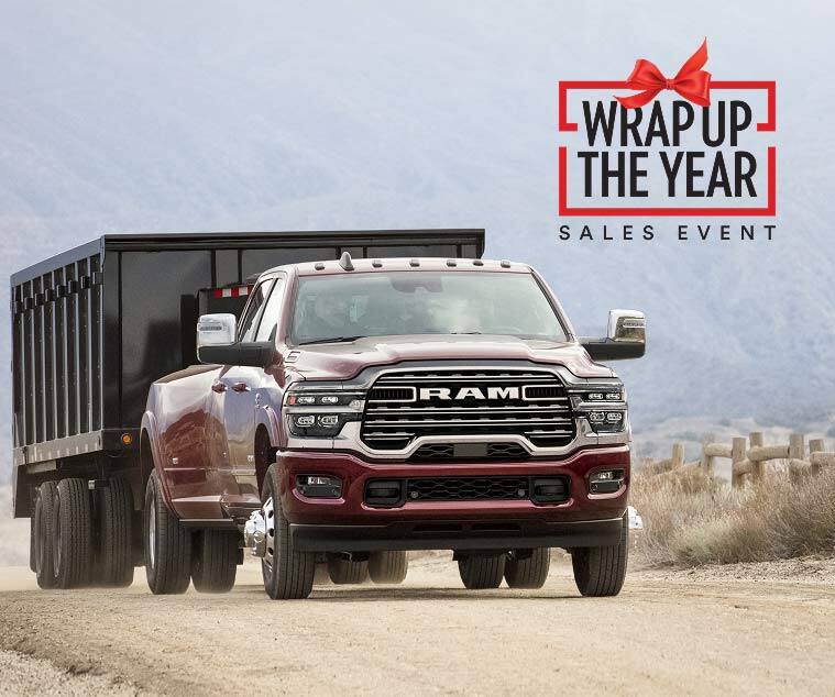2025 Ram 3500 | Heavy Duty Pickup Truck