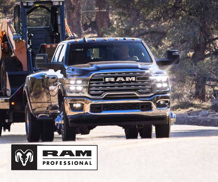 2025 Ram 3500 | Heavy Duty Pickup Truck