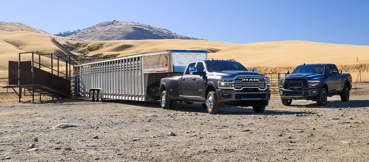 2025 Ram 3500 | Heavy Duty Pickup Truck