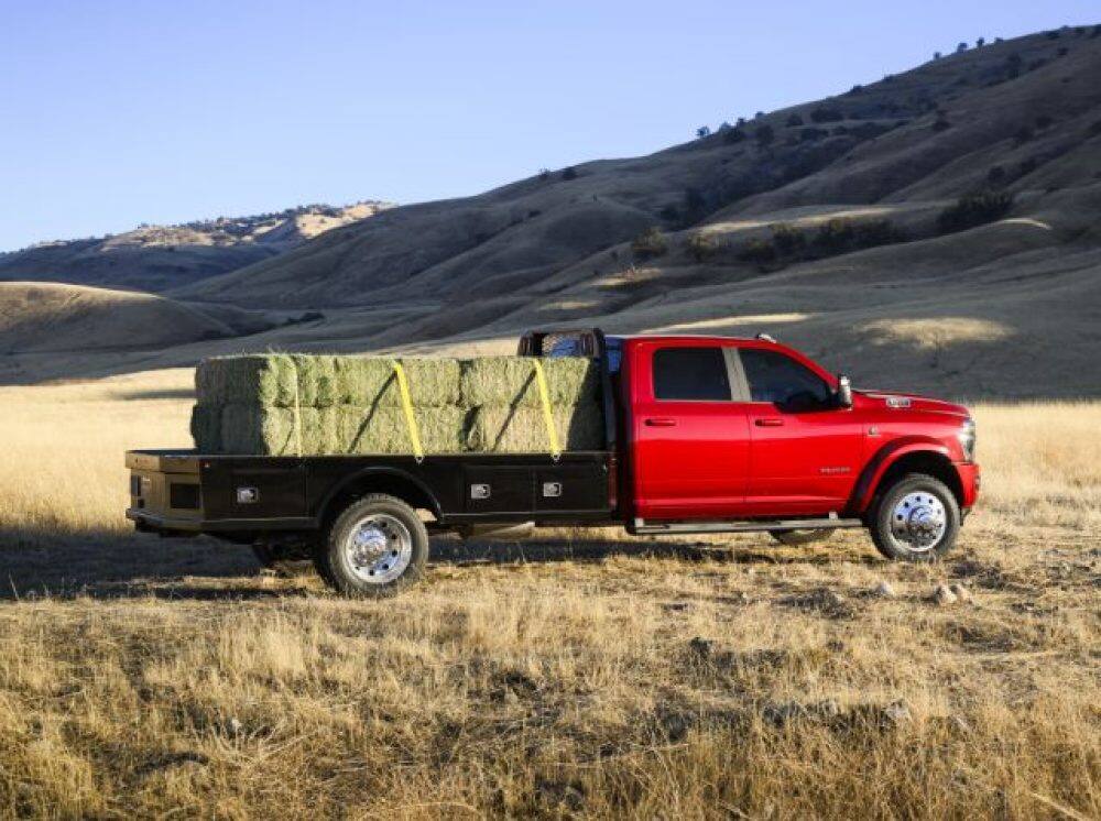 2025 Ram Chassis Cab Capability | Towing, Payload & More