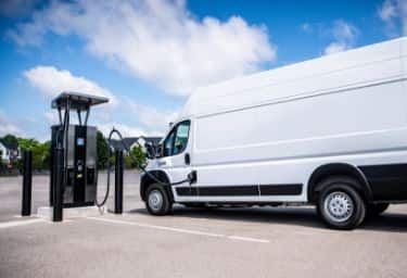 EV Fleet Charging for Business | Ram Professional