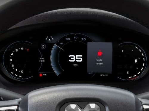 2025 Ram ProMaster® Features | Keyless Entry & More