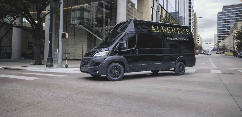 2025 Ram ProMaster® Gallery | Cargo Van Pictures