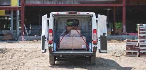 2025 Ram ProMaster® Gallery | Cargo Van Pictures