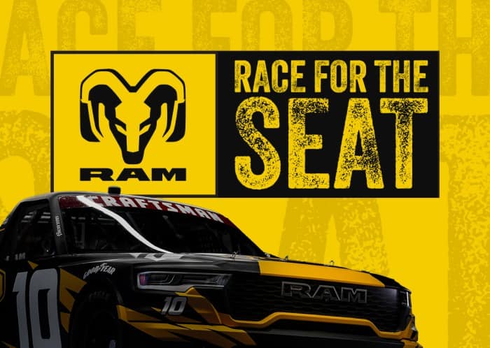 NASCAR Craftsman Truck Series | Ram Racing