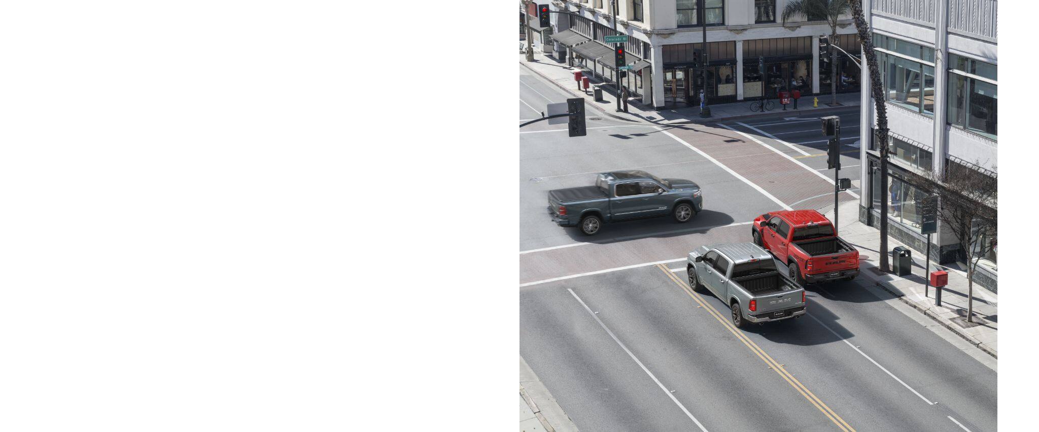 2025 Ram 1500 RHO | Sport Performance Truck